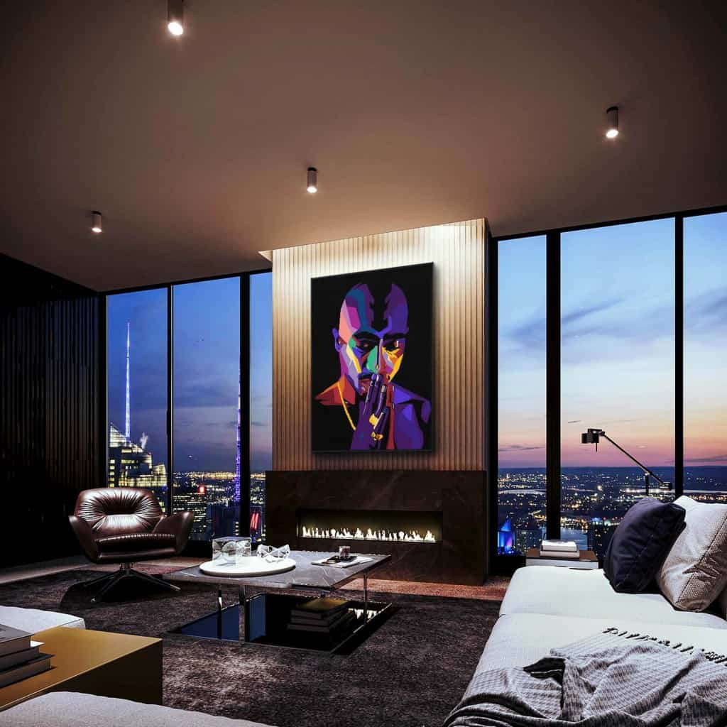 “2pac Colors” - Wallfield©