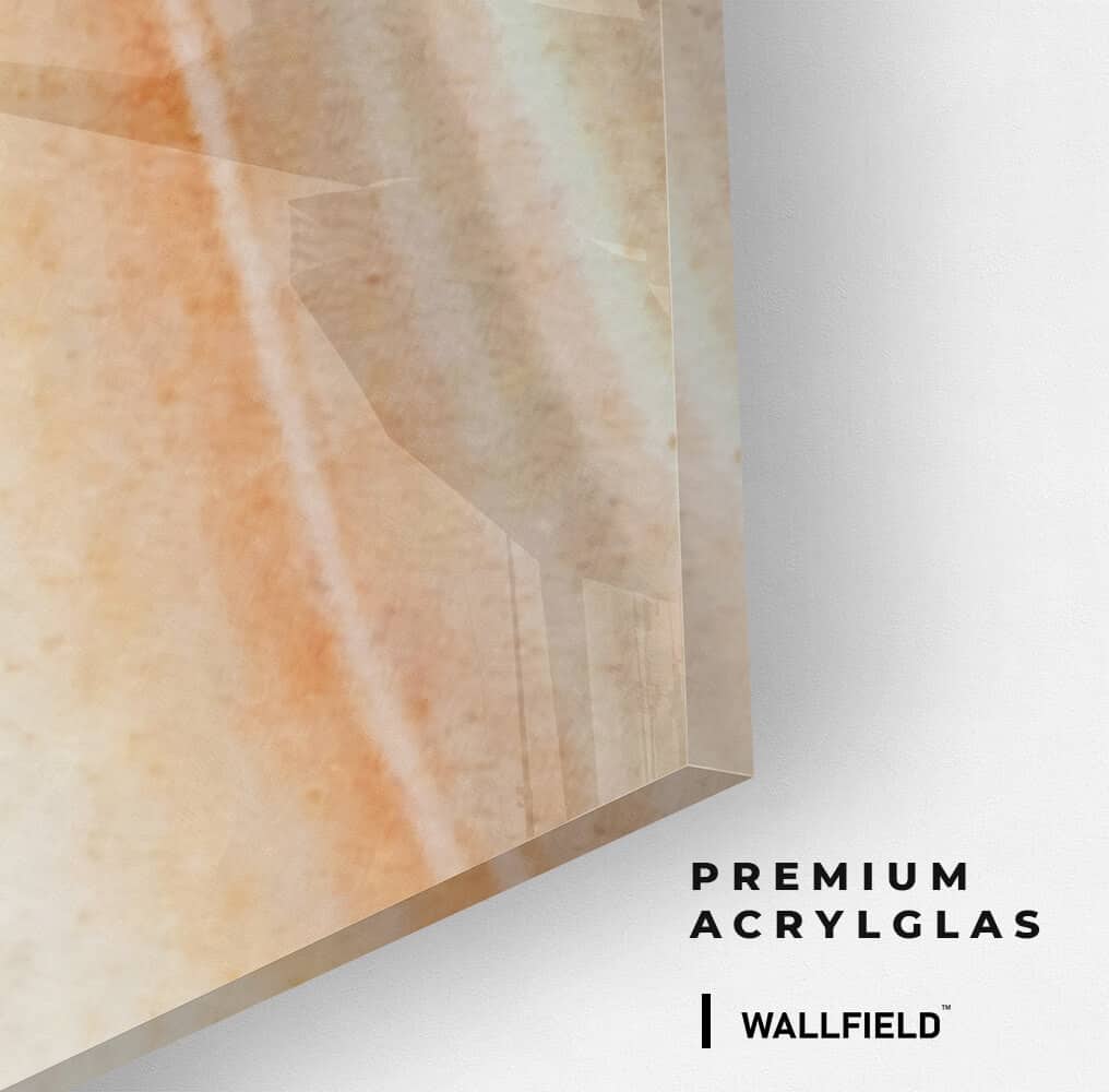 Sand Stone - Glass - Wallfield©